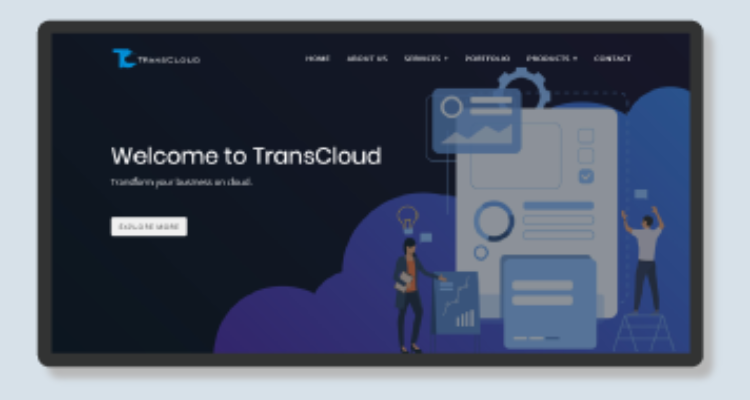 Transcloud Solutions Private Limited