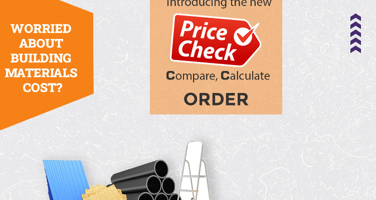 Check Prices Building Materials in Hyderabad