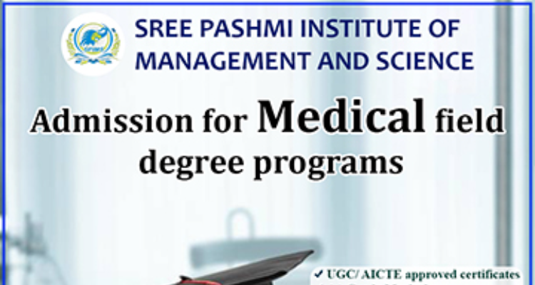 Admission for Medical field degree programs