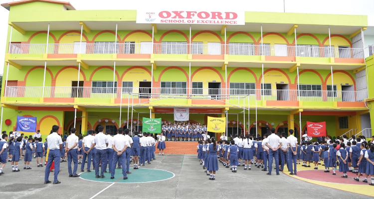 Oxford School Of Excellence
